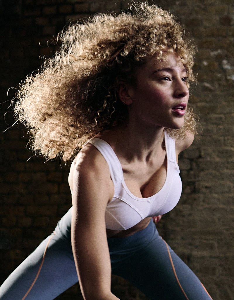 Shock Absorber D+ Classic Support Sports Bra White – Brastop US